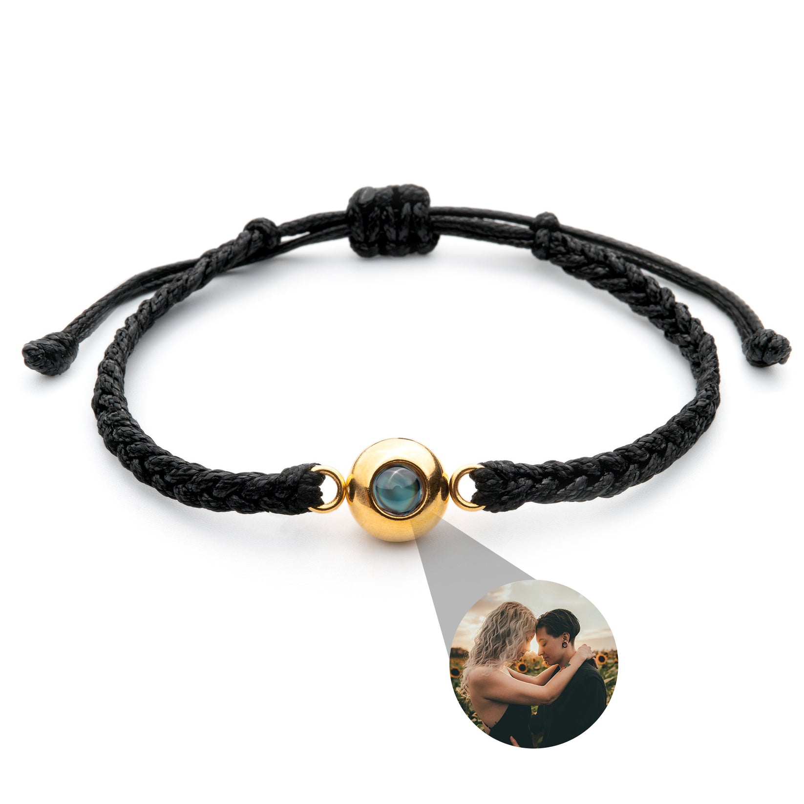 Fotoarmband Mit Eigenem Foto