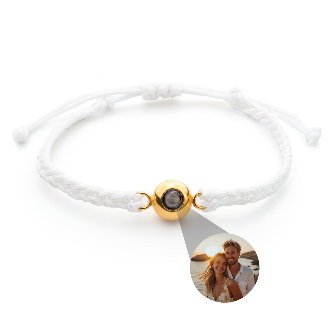 Fotoarmband Mit Eigenem Foto